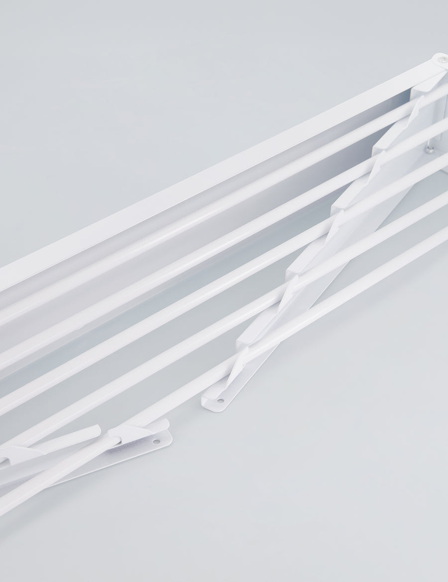 Wall Mounted Drying Rack Australia | Foldable Indoor & Outdoor | Vendline